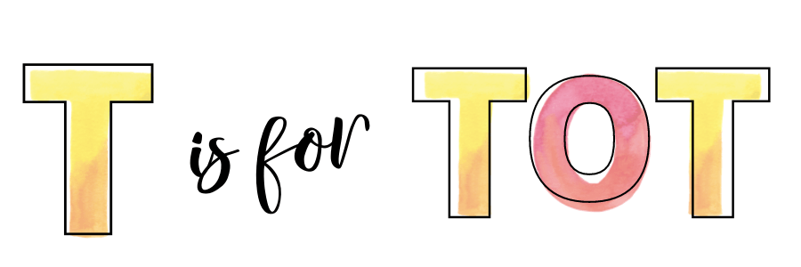 T is for Tot | Educational Learn + Play Kits for Kids 3-6 Years Old